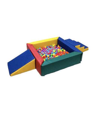 Gift this baby ball pond to your child and let him jump in it - Soft ...